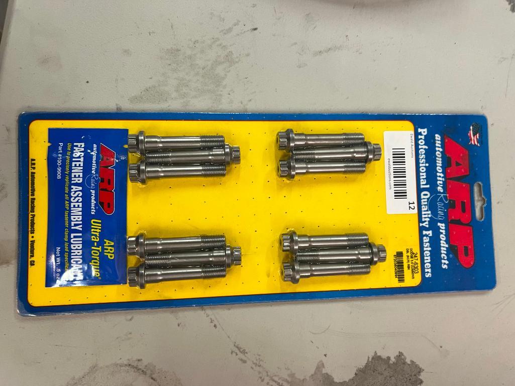 ARP Dodge 5.9 Cummins Fasteners | Proxibid