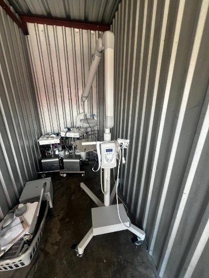 MIDMARK CORP - VERSAILLES XRAY VETPRO CMPLT OPTMAX Dental X-ray ...