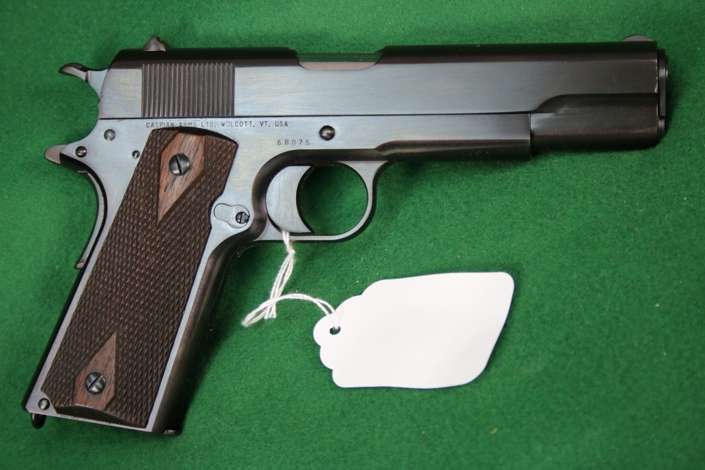 Building USGI 1911 from parts | 1911 Firearm Addicts