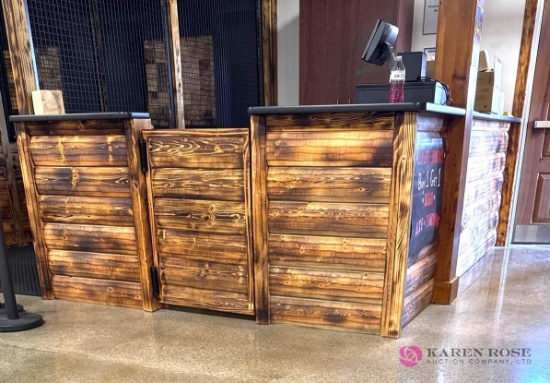 Front counter | Online Auctions | Proxibid