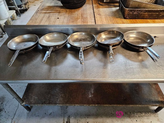 10 ten inch fry pans | Online Auctions | Proxibid