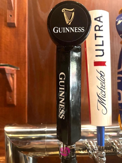 Guinness Bar Tap | Online Auctions | Proxibid