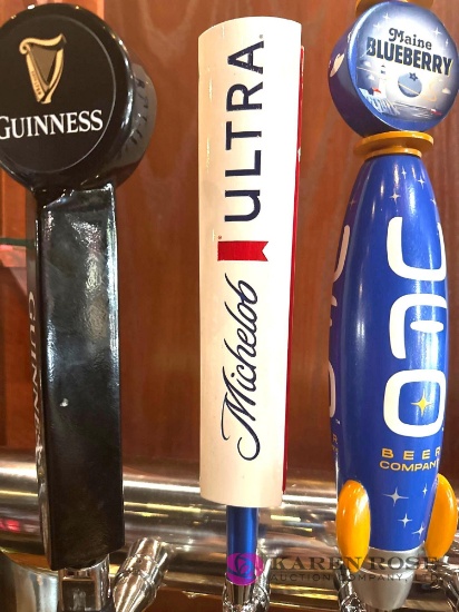 Michelob Ultra Bar Tap | Online Auctions | Proxibid
