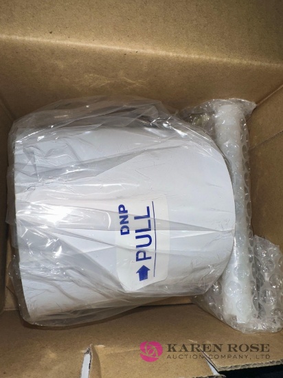 12- DNP digital media sets printer ribbon paper 102x 152mm/4x6 inch 150 ...