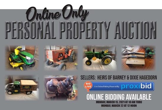 Wheeler Auctions & Real Estate Auction Catalog - Online Personal ...