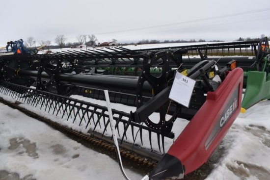 Case 2162 Draper Grain Head, 2013 | Farm Equipment & Machinery Harvest ...
