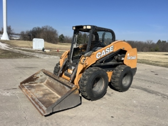 Case SV340 Skidsteer | Online Auctions | Proxibid