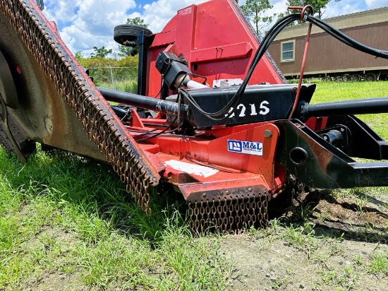 Bush Hog model 3715 batwing mower | Online Auctions | Proxibid