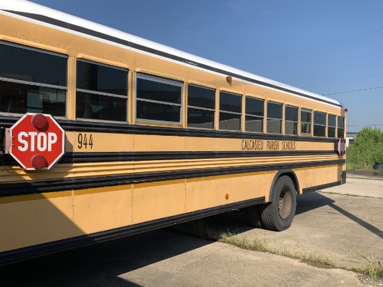 2009 Bluebird 72 Passenger Bus, CPSB # 944 | Cars & Vehicles Buses ...