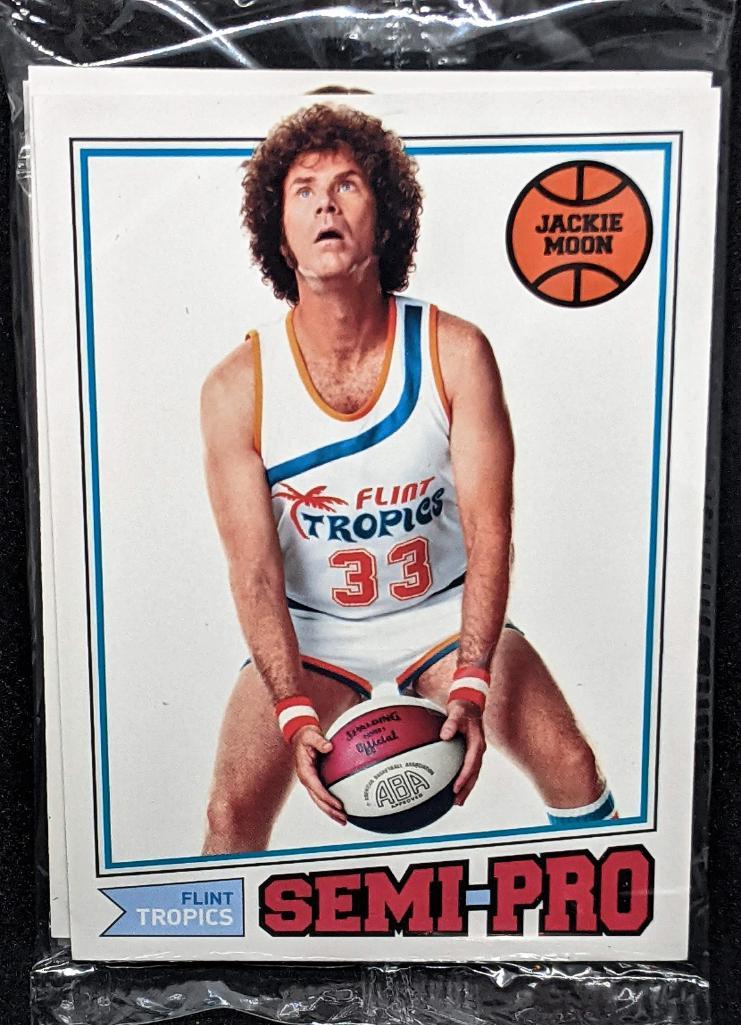 Jackie Moon Semi Pro