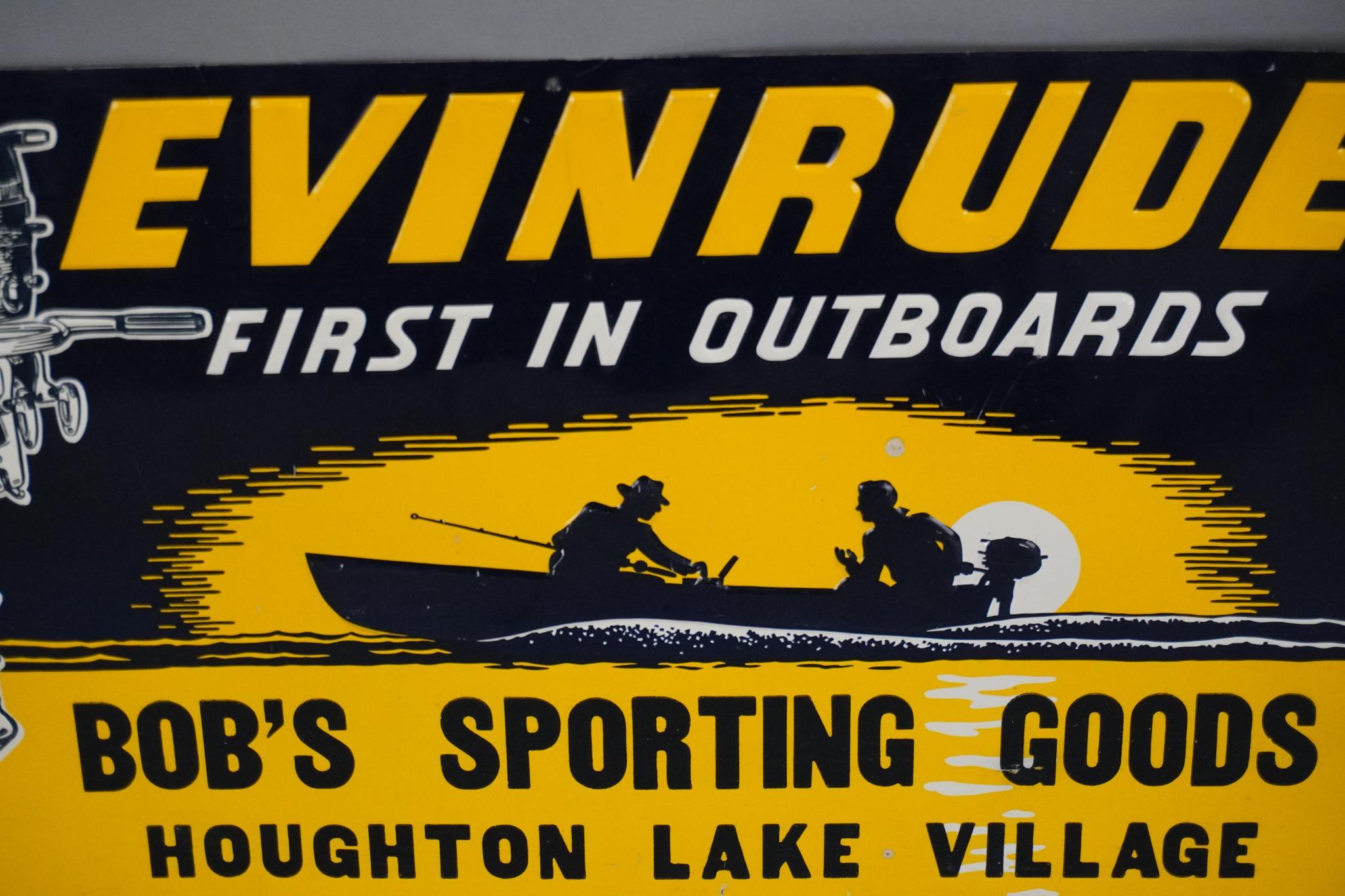Evinrude Logo