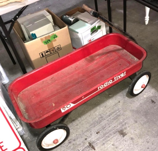 Radio Flyer Wagon Online Auctions Proxibid