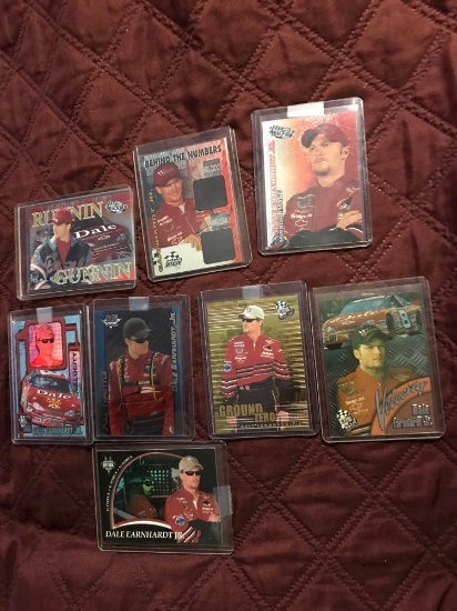 8- Dale Earnhardt Jr. Nascar racing cards | Art, Antiques ...