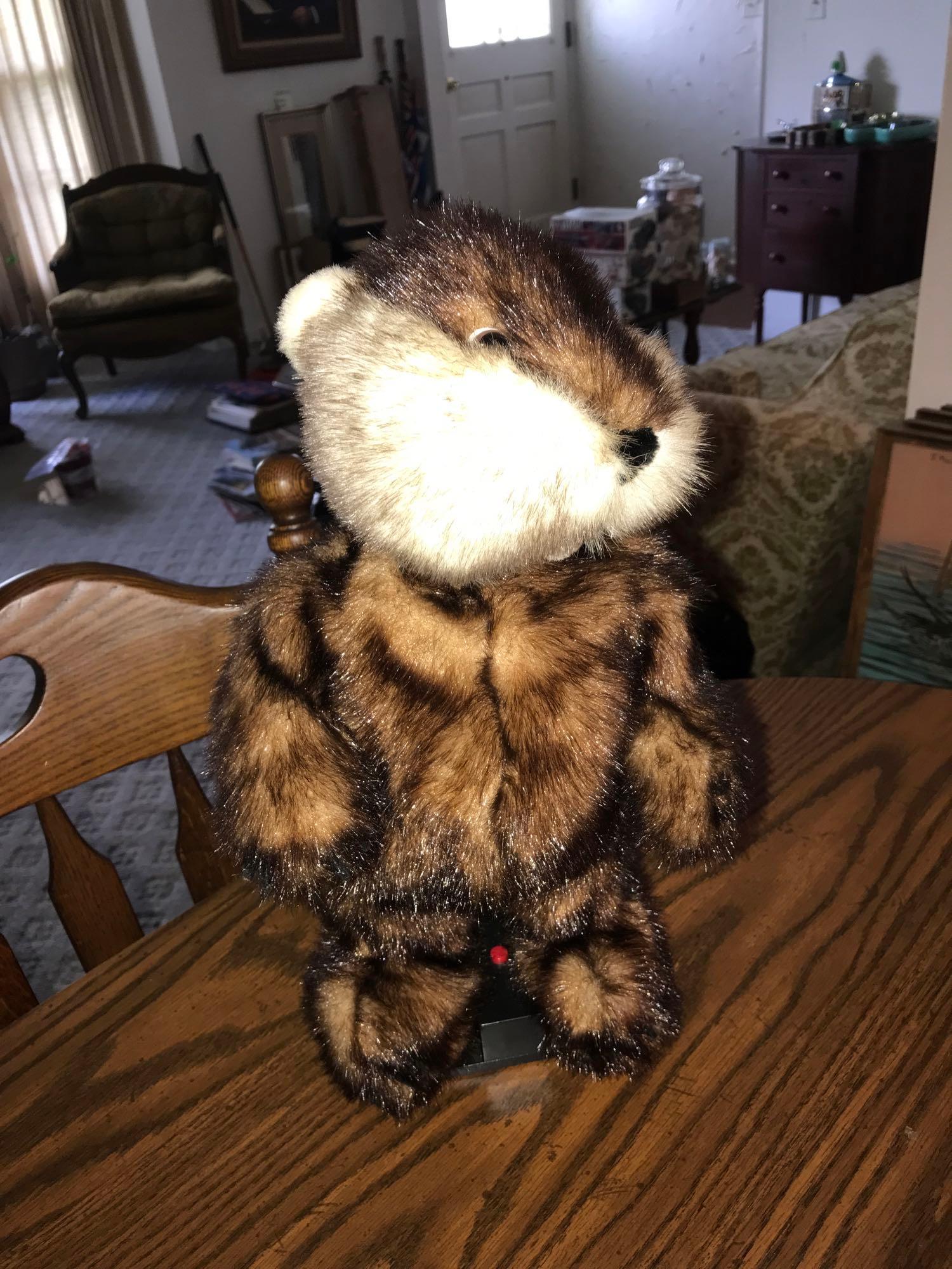 Battery operated Gopher | Proxibid
