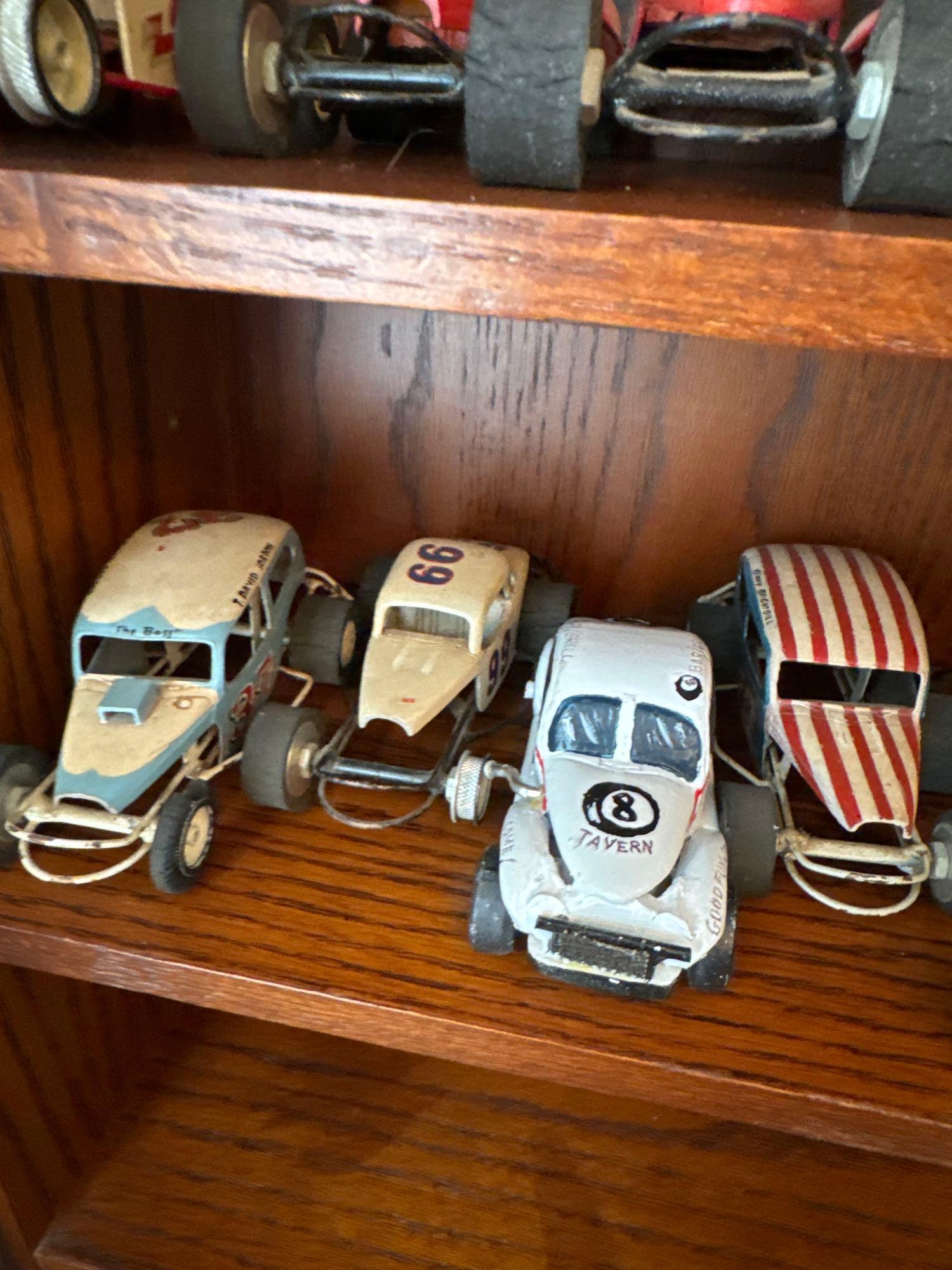 10 collectible rVintage ace cars | Proxibid