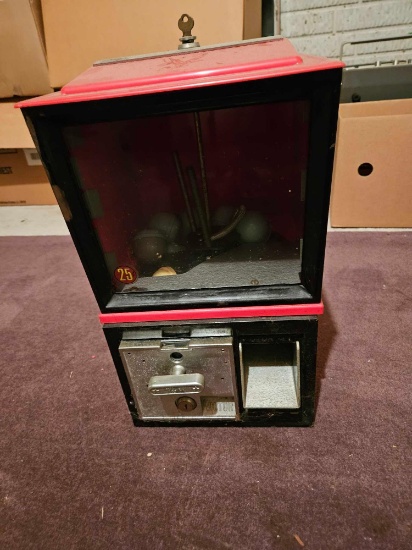 coin opt toy machine | Online Auctions | Proxibid