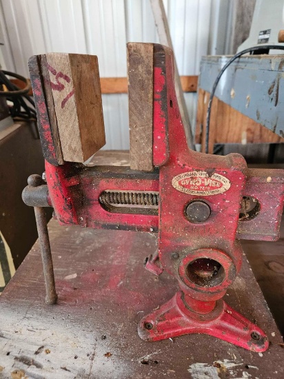 gyro vise | Online Auctions | Proxibid