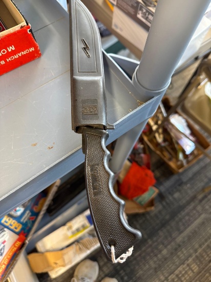 Intrude Fillet knife | Guns & Military Artifacts Knives, Blades & Tools ...