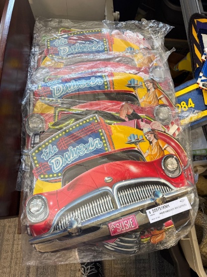 3- New 50s Cutouts | Online Auctions | Proxibid