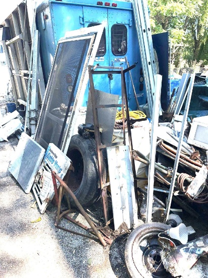 major scrap pile | Online Auctions | Proxibid