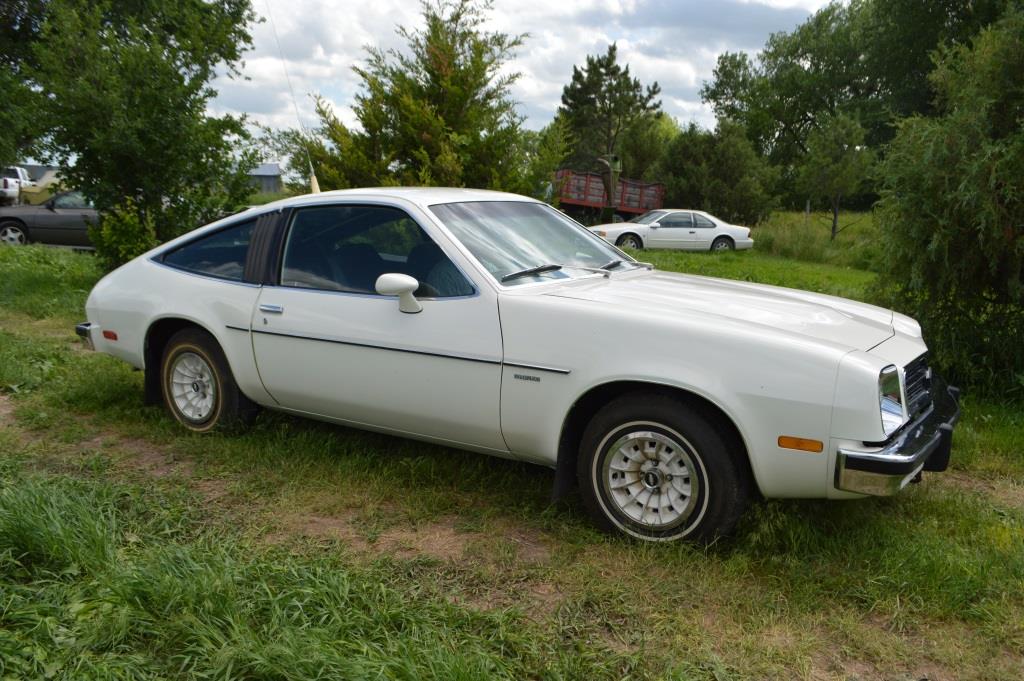 1980 Chevy Monza BangShift.com This 1980 Chevrolet Monza Towne Coupe