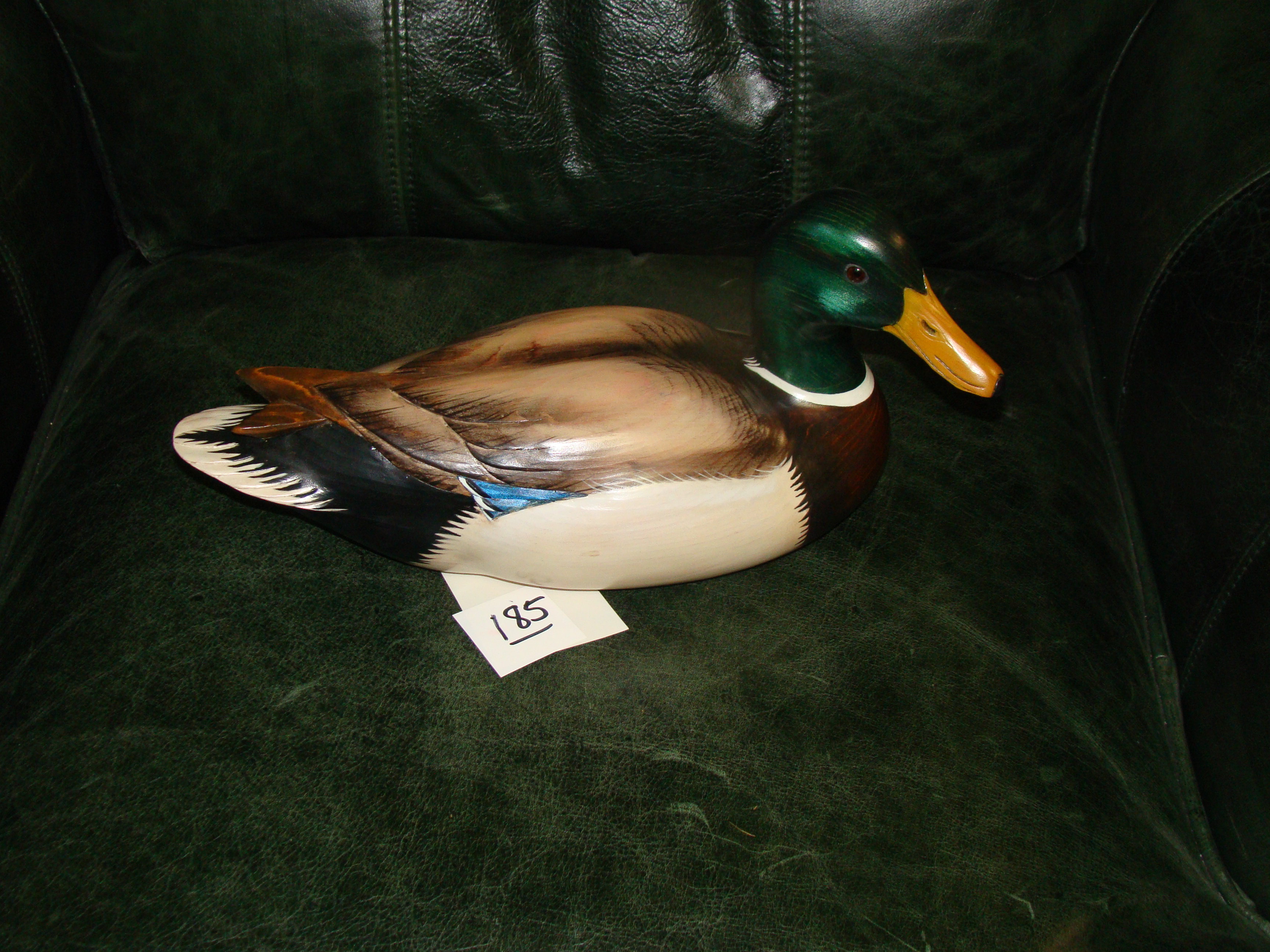 Oregon Duck Decoy