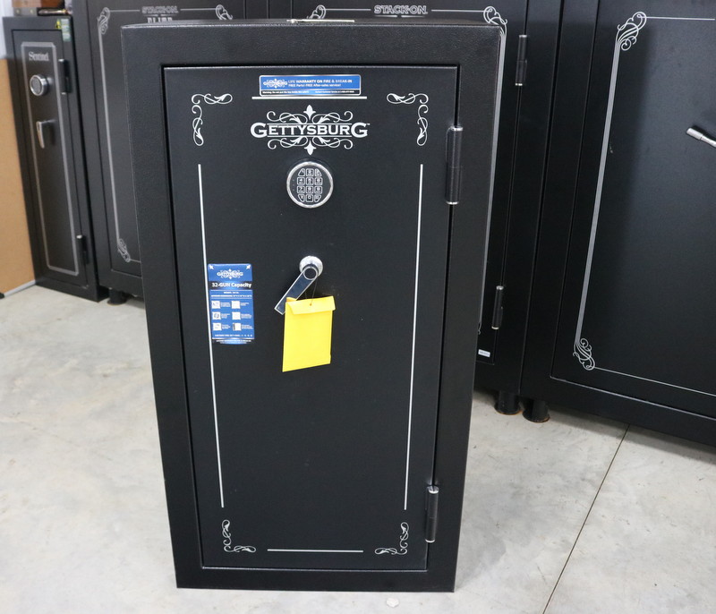 Rural King Gun Cabinets Best Gun Safes 2025 [don't Buy One Before