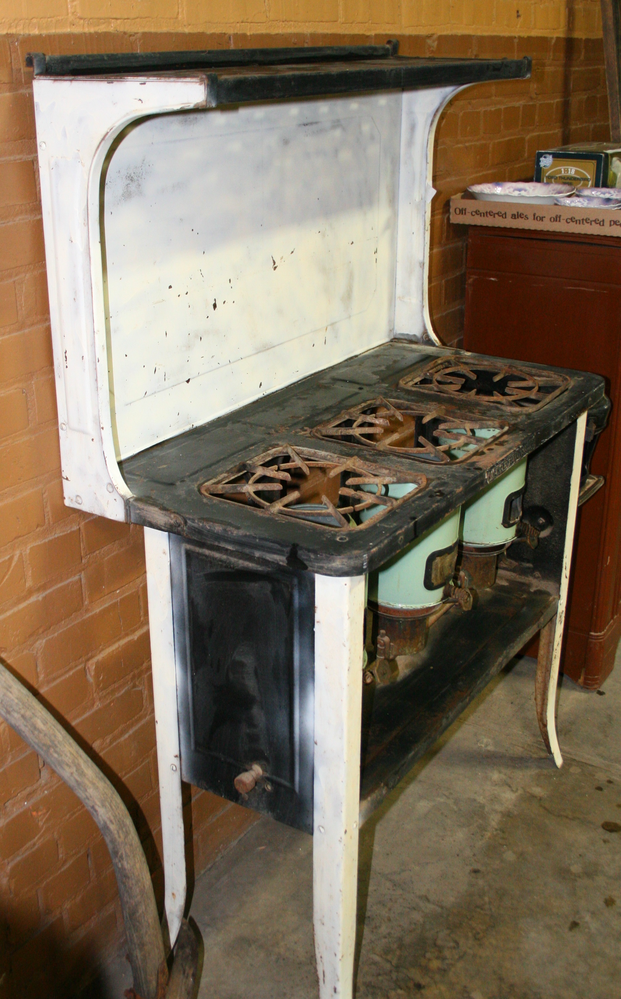 Perfection Wood Cook Stove La Nordica Venezia 8.3kw Wood Burning