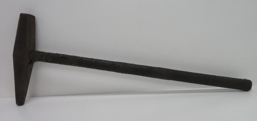Railroad Maul Hammer