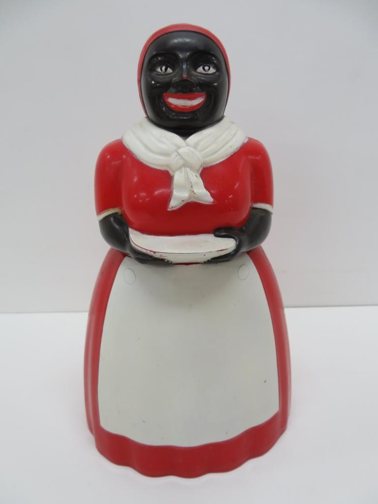 Antique Mammy Cookie Jar
