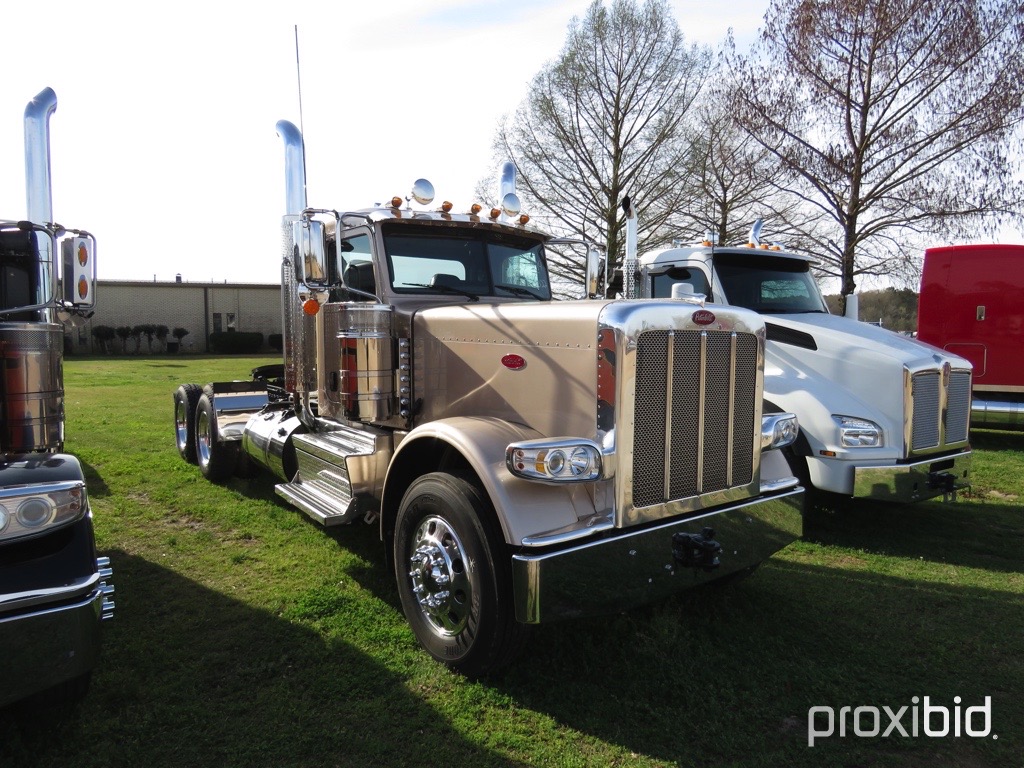 2022 Peterbilt 379