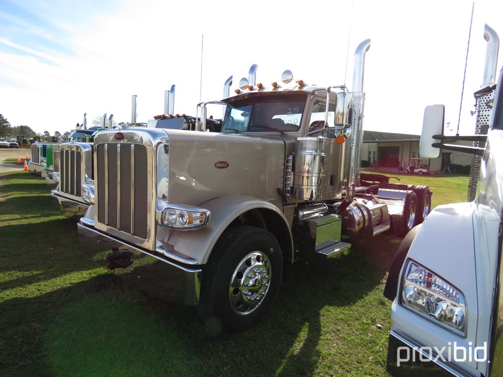 2022 Peterbilt 379