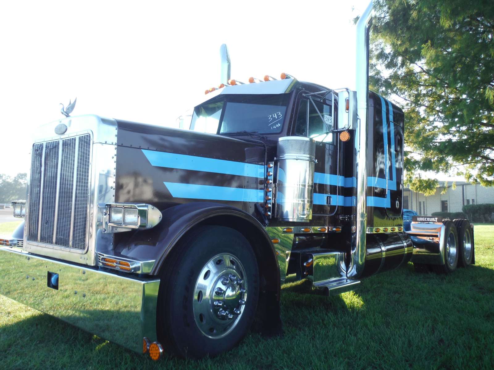 Peterbilt 379 Custom Paint