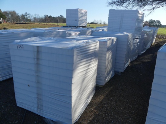 Bundles of Insulation Panels | Heavy Construction Equipment Building ...