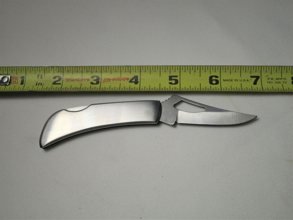 Flying Falcon Knife