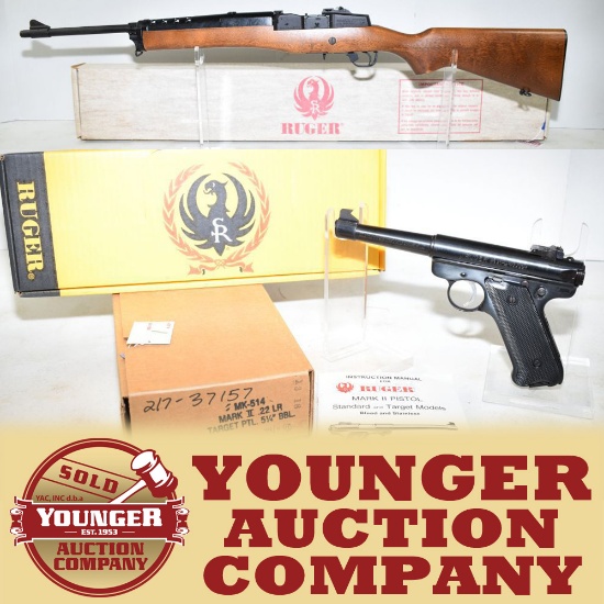 YAC, INC. d.b.a. Younger Auction Co. Auction Catalog - DAY 2 of 2 DAY ...