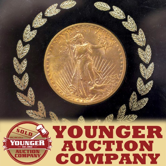 YAC, INC. d.b.a. Younger Auction Co. Auction Catalog - DAY 2 OF 2 ...