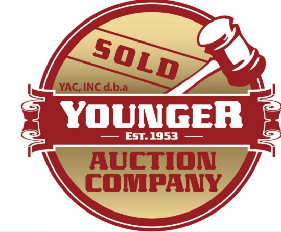 YAC, INC. d.b.a. Younger Auction Co. Auction Catalog - Deryk Hagey Life ...