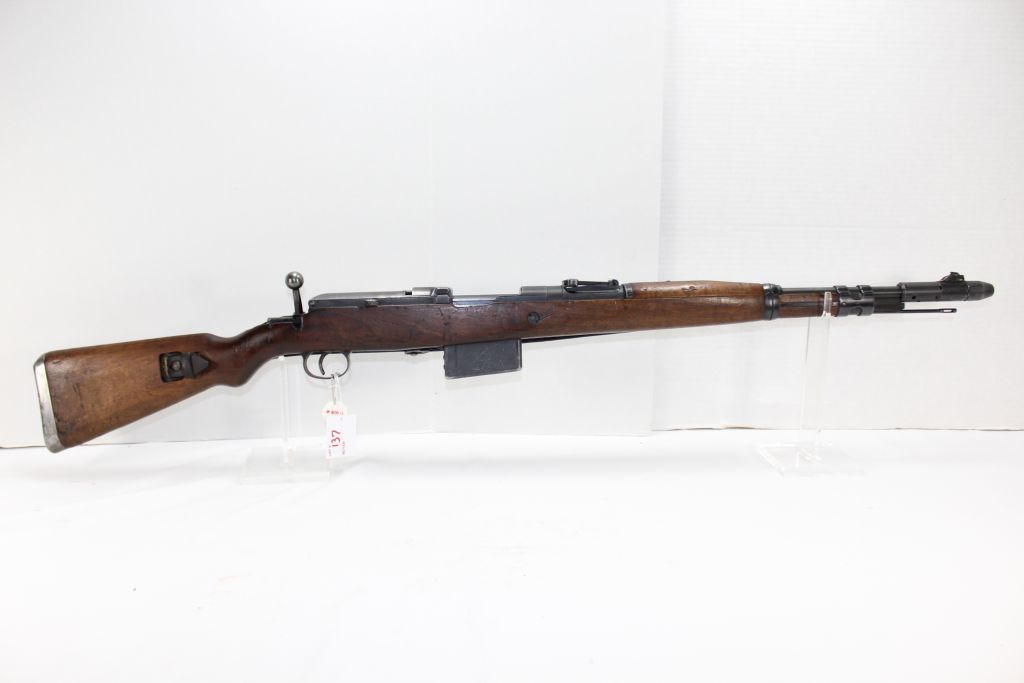 German G41(M) 8 mm Mauser bolt action rifle, Very | Proxibid