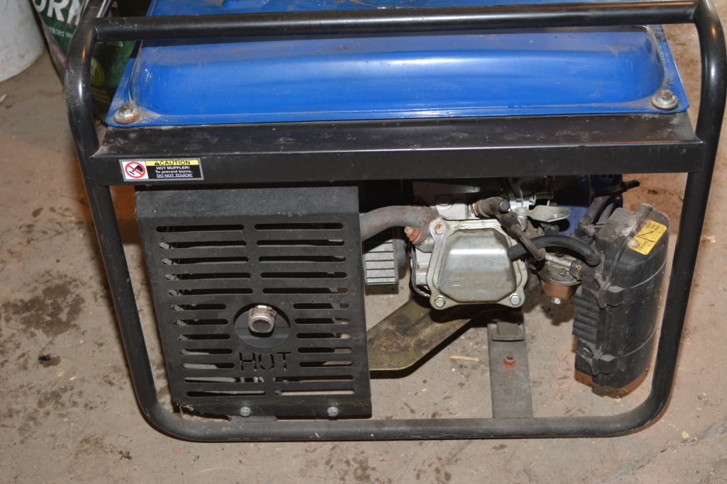 Chicago Electric Generator 3050