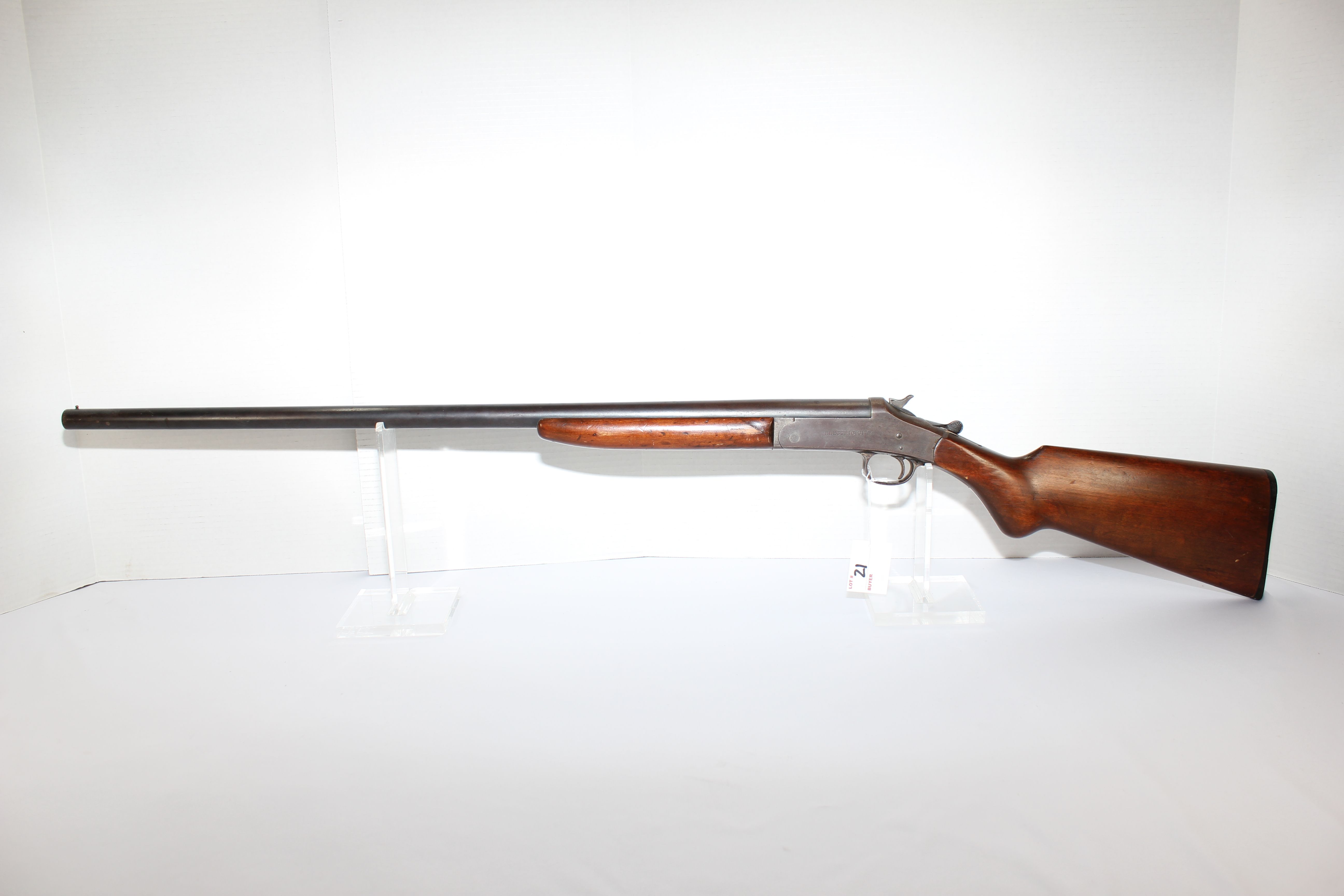 16 Gauge Shotgun Single Shot