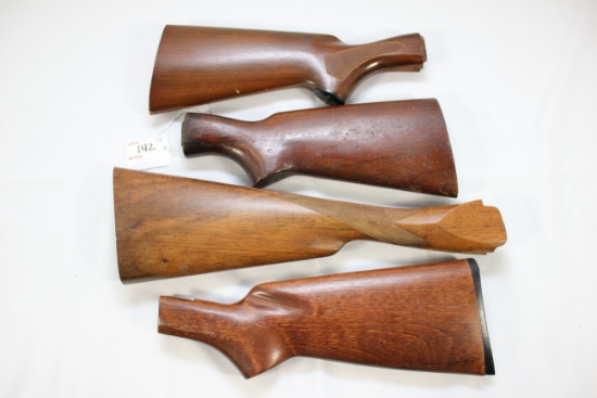 4 - Shotgun Stocks | Guns & Military Artifacts Gun Parts Gun Stocks ...
