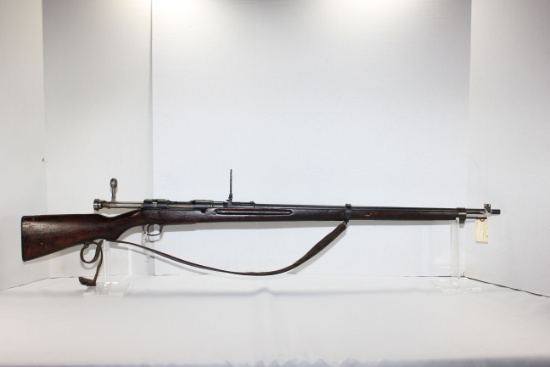 Japanese Model 38 Series 27 Ariska .257 Roberts Cal. Rifle w/31" BBL ...