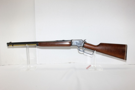 Marlin Model 97 .22 S/L/LR Lever Action Take Down Rifle Rebarreled w ...