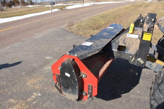 Howse 3tp Tiller, 70", Medium Duty, Rear Tines, RTC 70 Model, SN ...