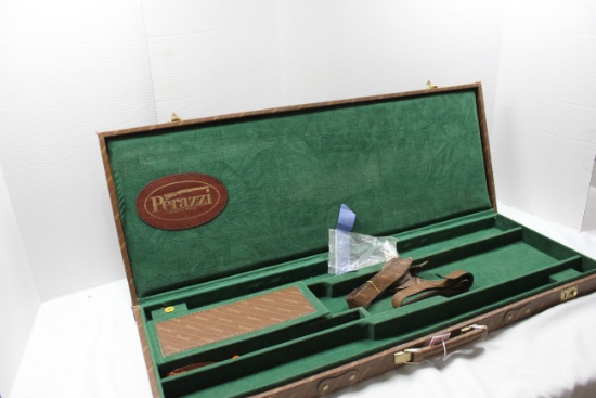 Perazzi Hard-Side O/U Shotgun Case w/Keys and Straps; Like New | Guns ...