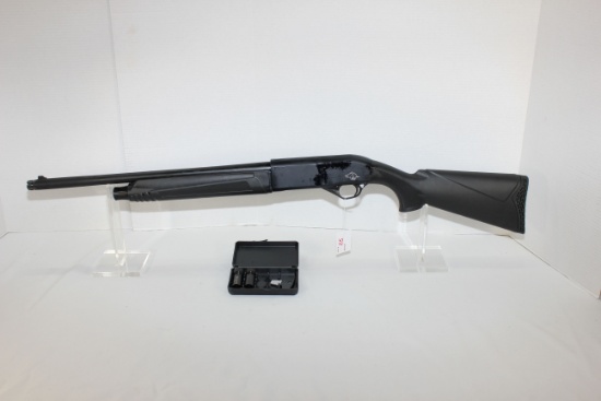 Citadel 12 Ga. 3" Cham. Semi-Automatic Shotgun w/20" BBL and Original ...