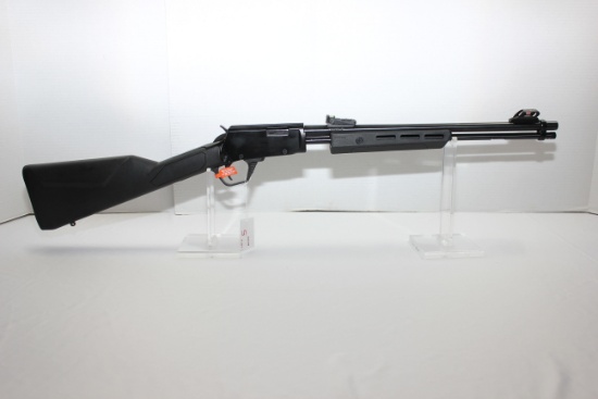 Rossi Gallery .22 LR Pump Action Rifle w/18" BBL, Synthetic Stock, 15 ...