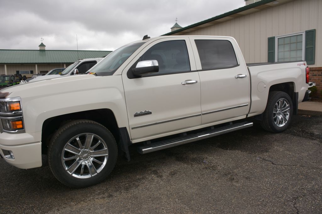 Chevy 1500 High Country, Leather, Loaded, 190,000 | Proxibid