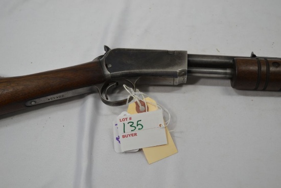 Winchester Model 62A 22 S/L/LR, Take Down Pump Action, Tube Fed, Nice ...